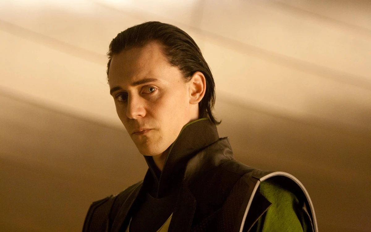 Loki | Marios High School Days Wiki | Fandom