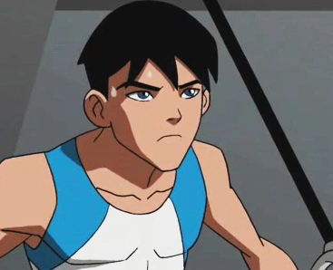 Dick Grayson | Marios High School Days Wiki | Fandom