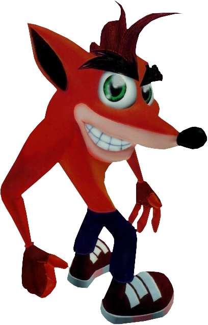 Crash | Marios High School Days Wiki | Fandom