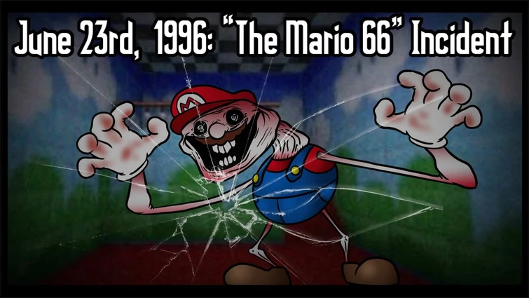 Trollge Mario | Mario's Madness Fanon Wiki | Fandom