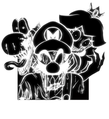 Starman Slaughter | Mario's Madness Wiki | Fandom