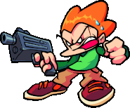 Pico | Mario's Madness Wiki | Fandom