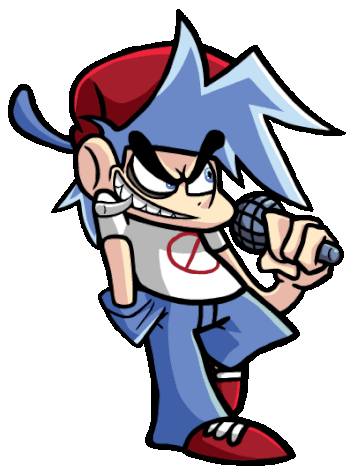 Boyfriend | Mario's Madness Wiki | Fandom