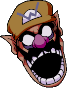 Wario Apparition | Mario's Madness Wiki | Fandom