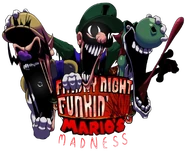 W4R | Mario's Madness Wiki | Fandom