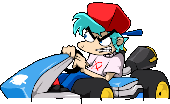 Boyfriend | Mario's Madness Wiki | Fandom