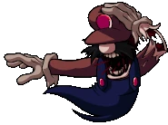 THE FORGIVEN | Mario's Madness Wiki | Fandom