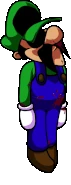 Classified Luigi | Mario's Madness Wiki | Fandom