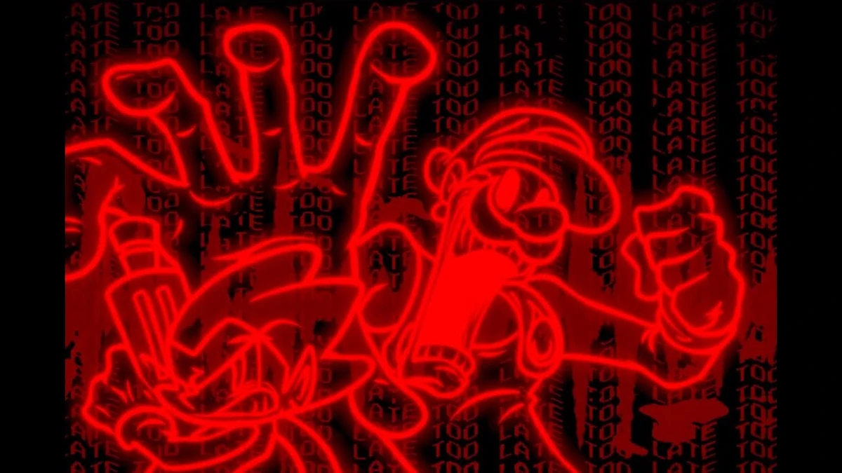 Overdue (V4) | Mario's Madness Wiki | Fandom