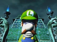 Beta Luigi | Mario's Madness Wiki | Fandom