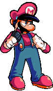 Mario (Oh God No) | Mario's Madness Wiki | Fandom