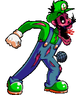 Luigi (I Hate You)/Gallery | Mario's Madness Wiki | Fandom
