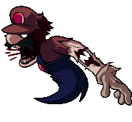 THE FORGIVEN | Mario's Madness Wiki | Fandom