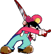 Devil Mario | Mario's Madness Wiki | Fandom