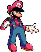 Mario (Oh God No) | Mario's Madness Wiki | Fandom