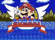 Somari | Mario's Madness Wiki | Fandom