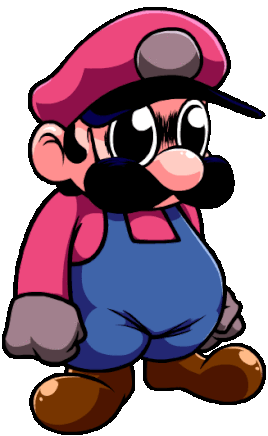 Turmoil | Mario's Madness Wiki | Fandom