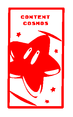 Content Cosmos | Mario's Madness Wiki | Fandom