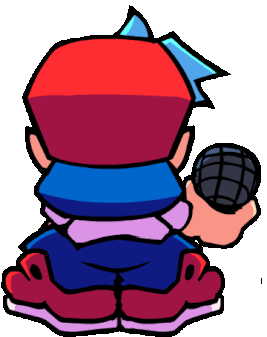 Boyfriend | Mario's Madness Wiki | Fandom