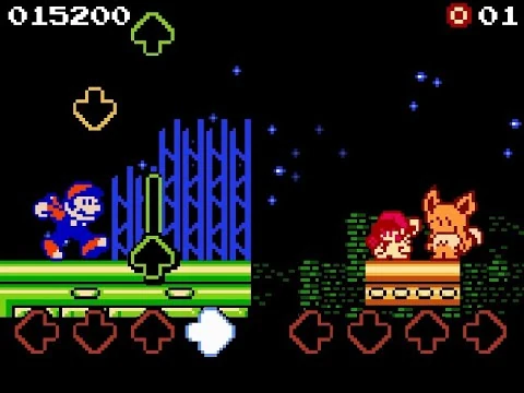 Mario Sing and Game Rhythm 9 | Mario's Madness Wiki | Fandom