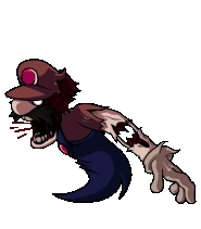 THE FORGIVEN | Mario's Madness Wiki | Fandom