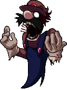 THE FORGIVEN | Mario's Madness Wiki | Fandom