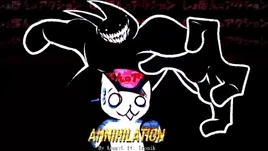 Nekoamon | Mario's Madness Wiki | Fandom