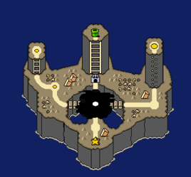 Hellish Heights | Mario's Madness Wiki | Fandom