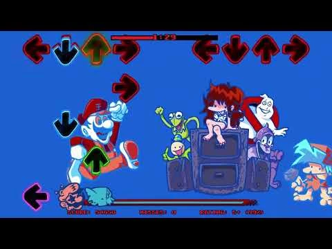 Nourishing Blood | Mario's Madness Wiki | Fandom