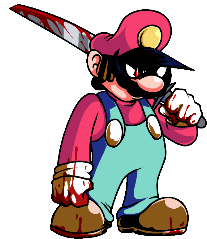 Devil Mario | Mario's Madness Wiki | Fandom
