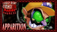 Apparition | Mario's Madness Wiki | Fandom