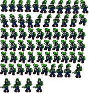 Beta Luigi | Mario's Madness Wiki | Fandom