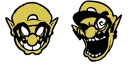 Wario Apparition | Mario's Madness Wiki | Fandom