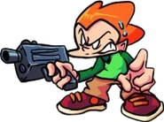 Pico | Mario's Madness Wiki | Fandom