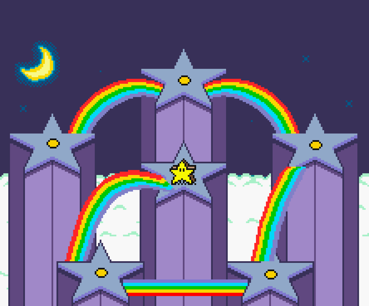 Content Cosmos | Mario's Madness Wiki | Fandom