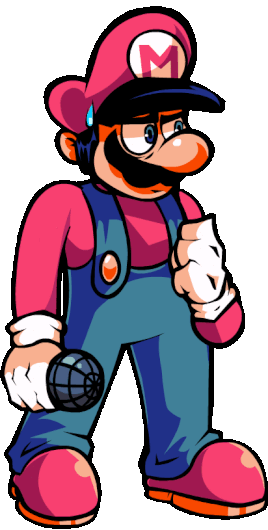 Mario (Oh God No) | Mario's Madness Wiki | Fandom