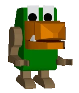 Unbeatable | Mario's Madness Wiki | Fandom