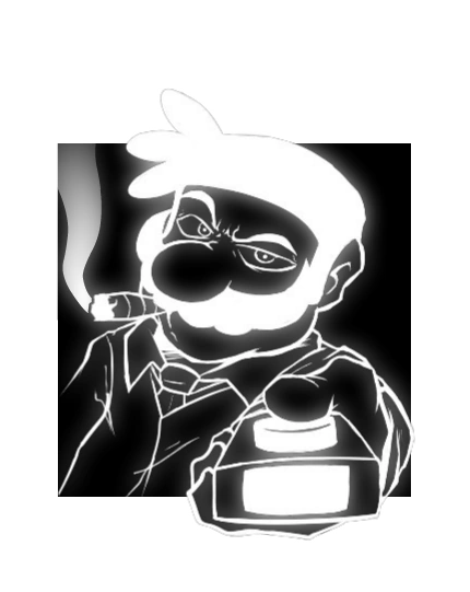 Dictator | Mario's Madness Wiki | Fandom