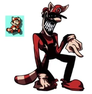 Omega | Mario's Madness Wiki | Fandom