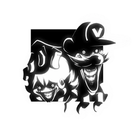 Paranoia | Mario's Madness Wiki | Fandom