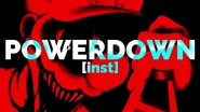 Powerdown | Mario's Madness Wiki | Fandom