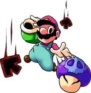 Super Bad Mario | Mario's Madness Wiki | Fandom