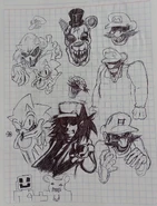 Mx Gallery Mario S Madness Wiki Fandom