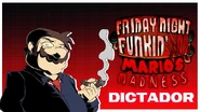 Dictator | Mario's Madness Wiki | Fandom