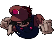 THE FORGIVEN | Mario's Madness Wiki | Fandom