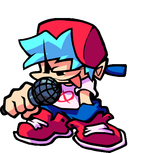 Boyfriend/Gallery | Mario's Madness Wiki | Fandom