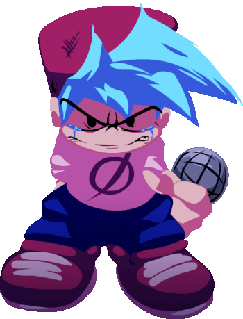 Boyfriend | Mario's Madness Wiki | Fandom