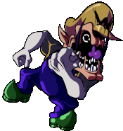 W4R | Mario's Madness Wiki | Fandom