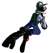 Luigi (L Is Real) | Mario's Madness Wiki | Fandom