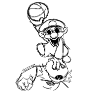 Mr. Virtual | Mario's Madness Wiki | Fandom